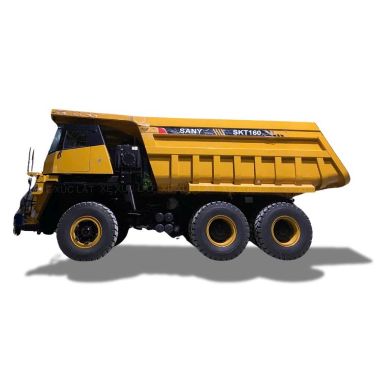 Xe Ben Mỏ Tonly TLD90 Tổng Khối Lượng 65 Tấn